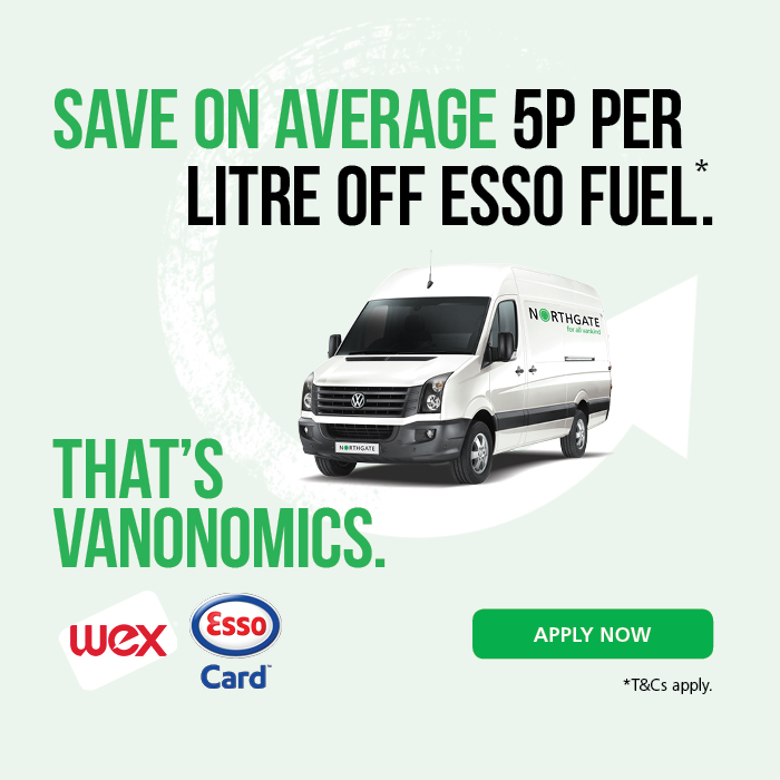 Van Hire | Business Vehicle Hire | Northgate Vehicle Hire